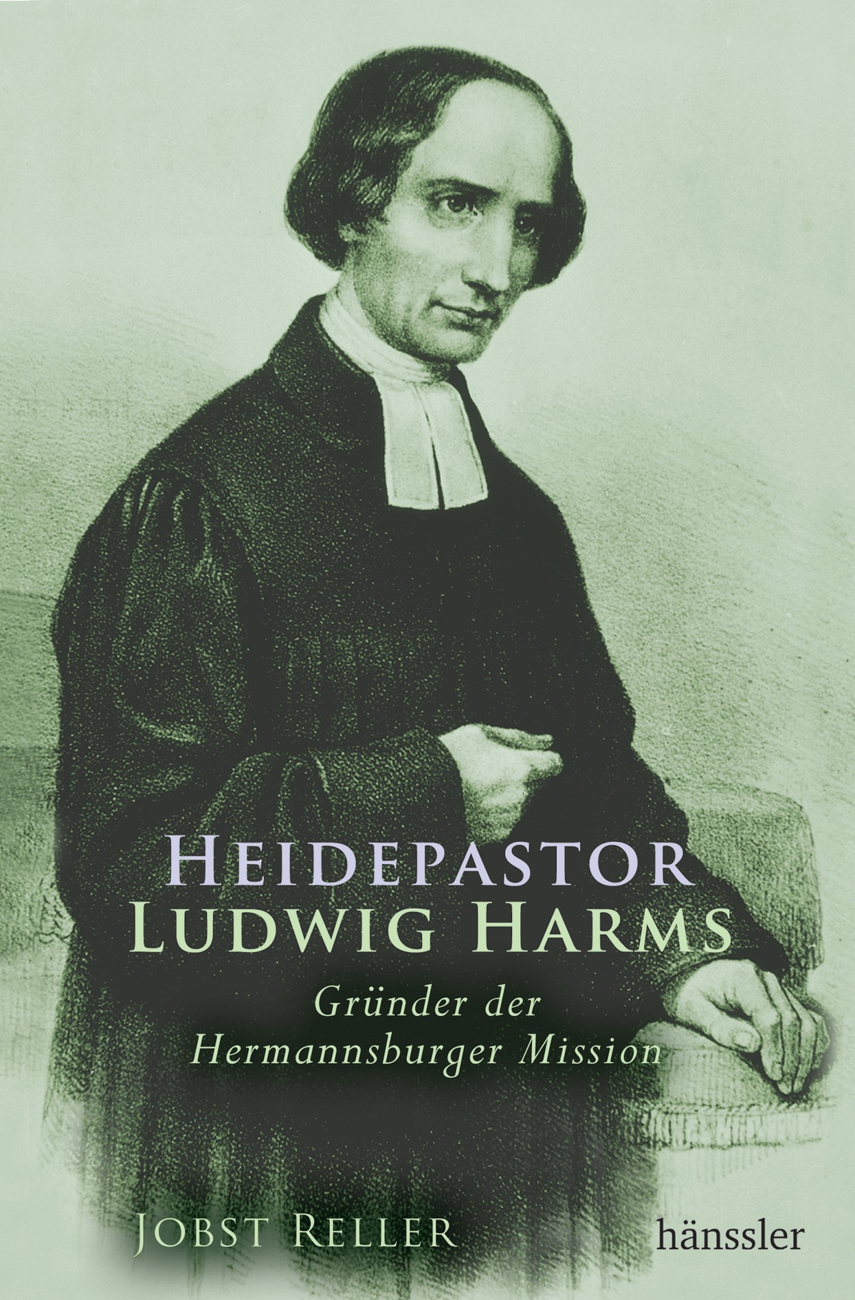 Heidepastor Ludwig Harms (Buch - Paperback) - gerth.de