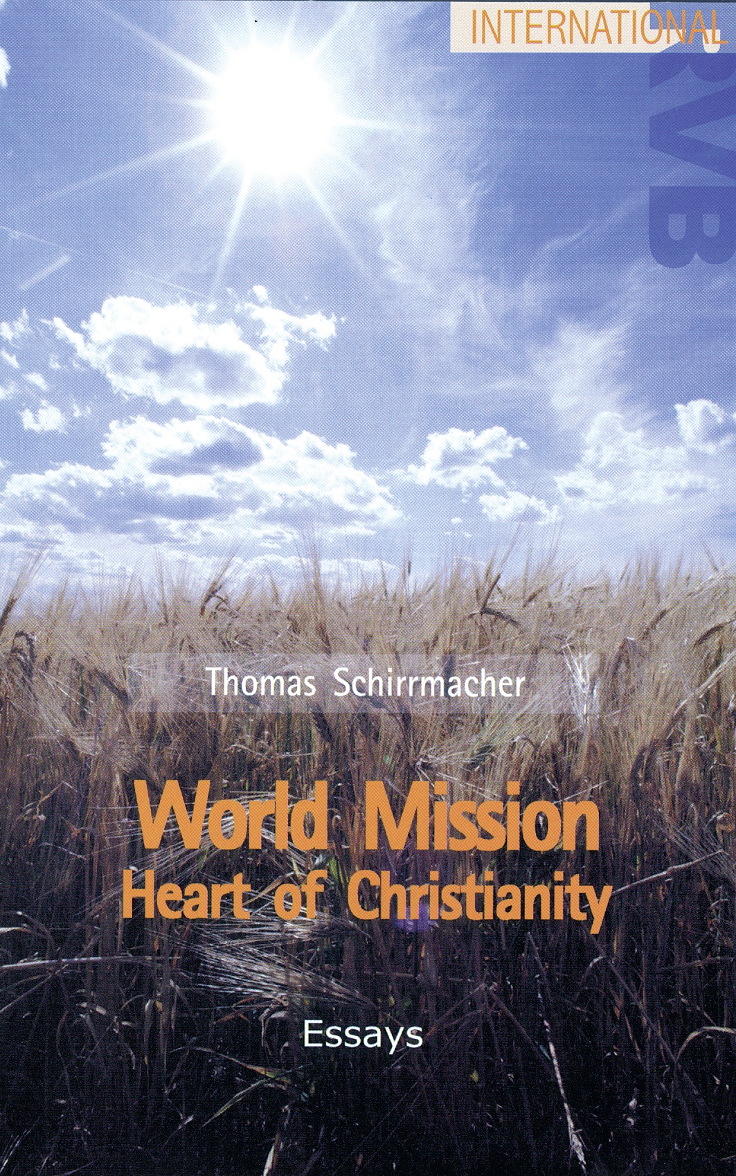 World Mission - Heart of Christianity - gerth.de