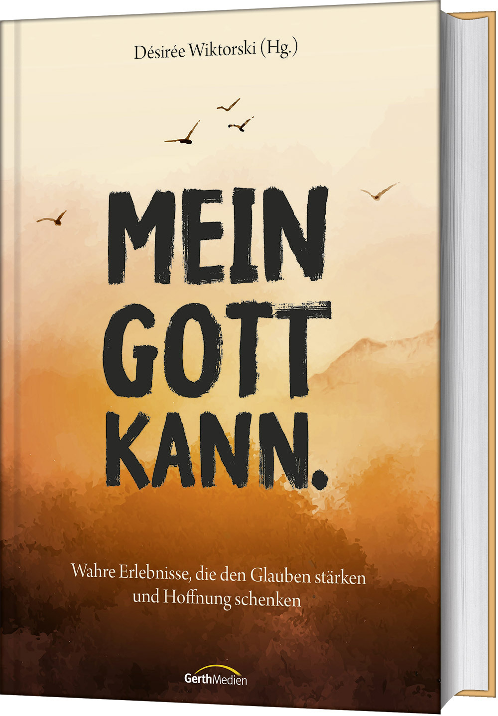 Mein Gott kann. (Buch - Gebunden) - gerth.de