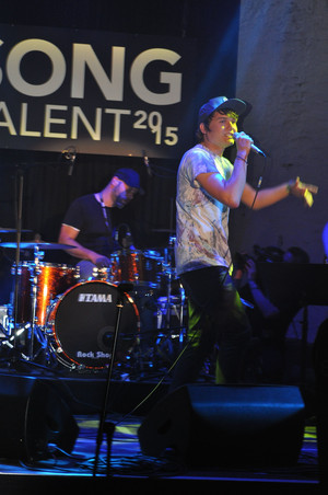 Kevin Neumann ist SongTalent - gerth.de